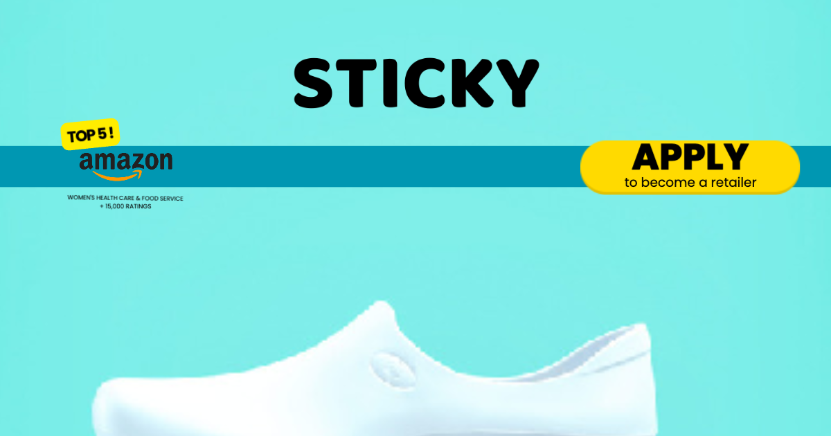 Sticky Professional Shoes